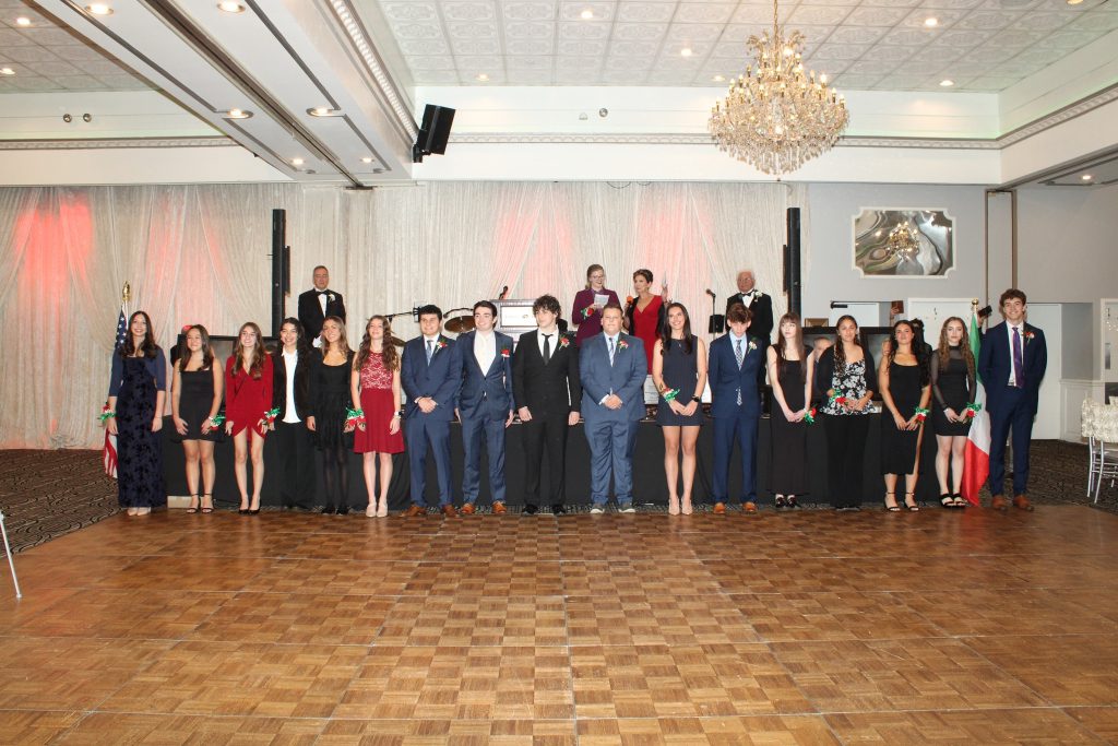 IAET Online Scholarship Application | Italian American Executives of ...